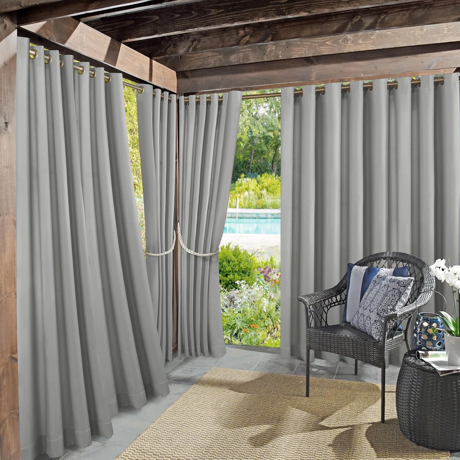 BICIDO-Marina Indoor/Outdoor UV Protectant Energy Efficient Grommet ...