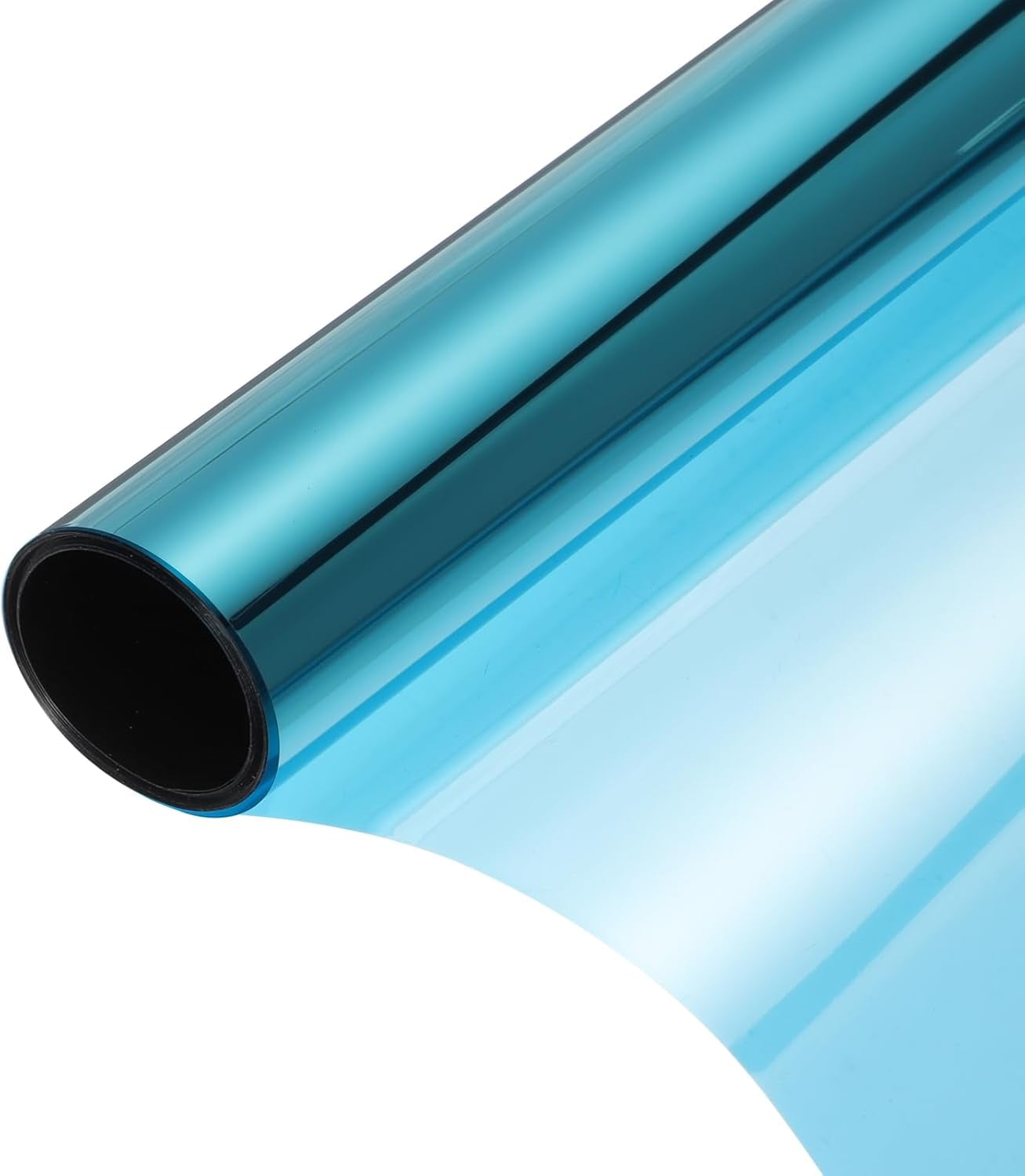 BICIDO-Reflective Window Film One Way Daytime Mirror Privacy Film Sun Block Explosion-Proof PET ...