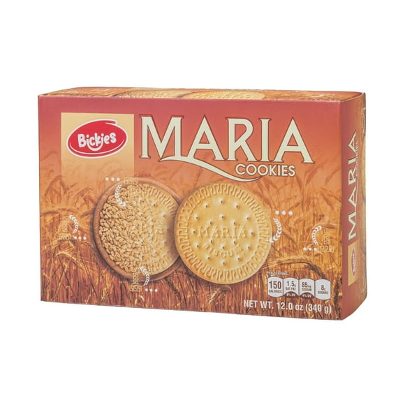 Maria Cookies