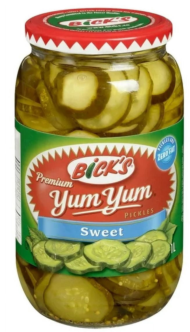 BICKS 1 LITER YUM YUMS - Walmart.com