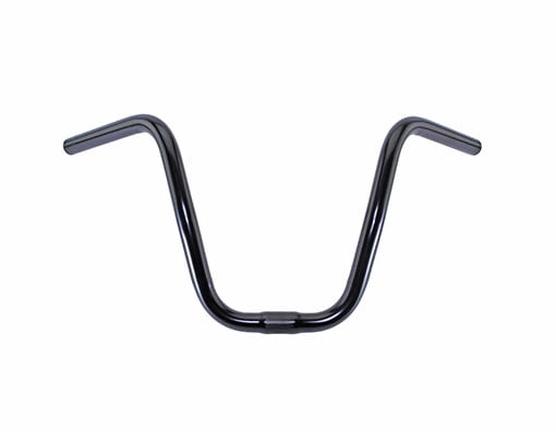 BICYCLE BIKE DYNO STYLE HANDLE BAR 9 25.4 BLACK. Bike part, Bicycle ...