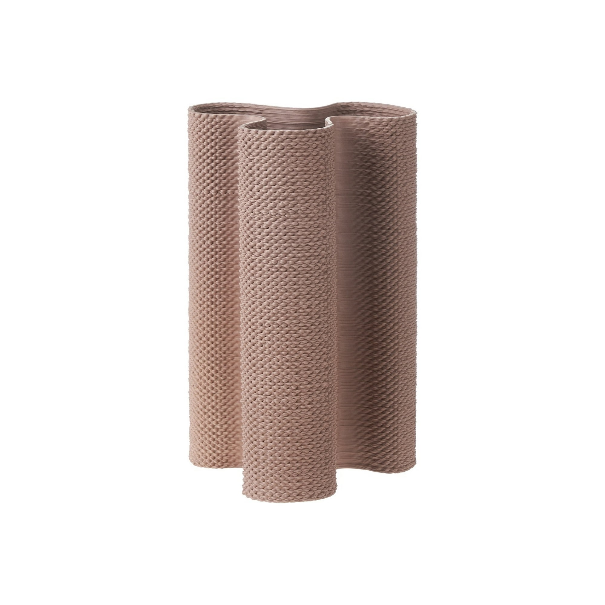 BIDK Home Contemporary Style Ceramic Vase - 11" - Walmart.com