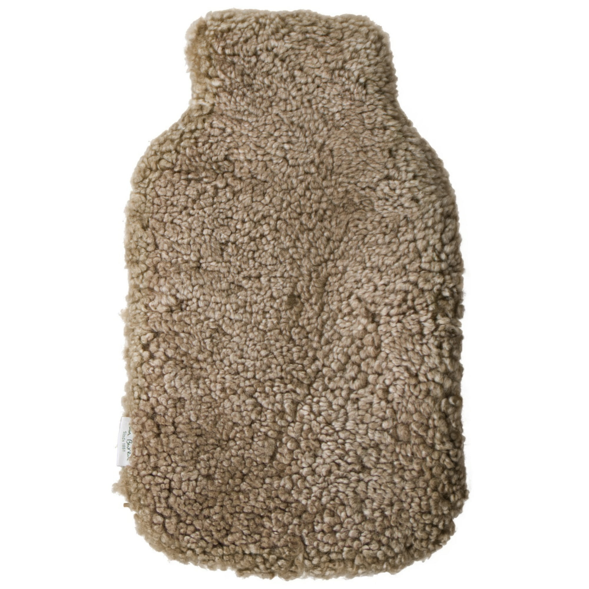 BIDK Home Crossbreed Fluffy Hot Water Bottle Cover - 14.25" - Walmart.com