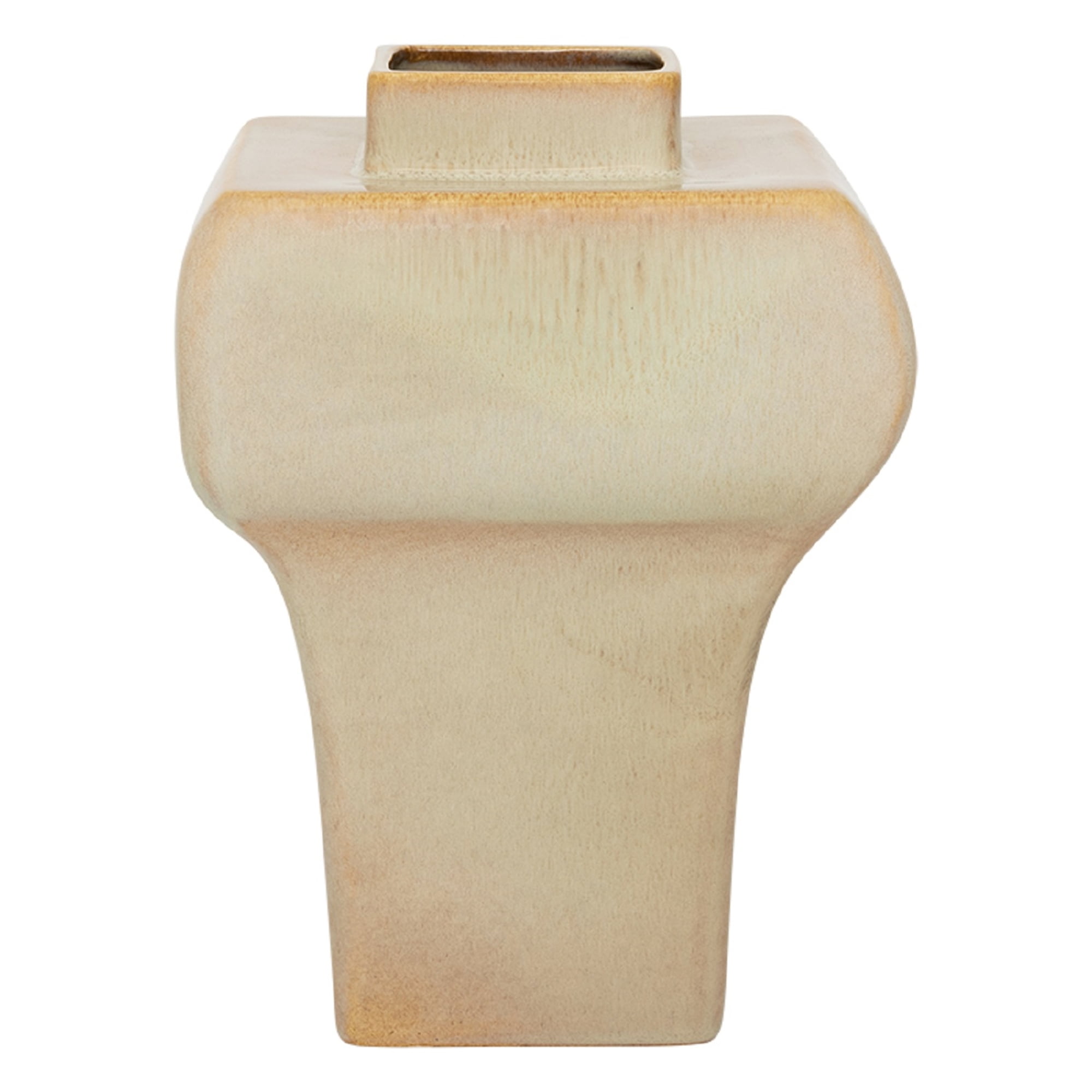 BIDK Home Hand-Crafted Ceramic Vase - 11" - Walmart.com