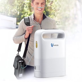 Continuous Flow Portable Oxygen Concentrator