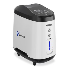 Continuous Flow Portable Oxygen Concentrator