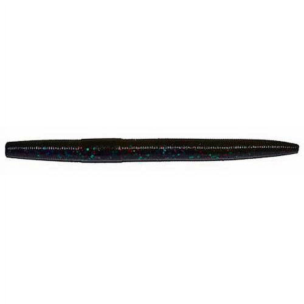 BIG BITE BAITS, INC. Big Bite Trick Stick 5' 10ct GrnPump/Junebug TS520 ...