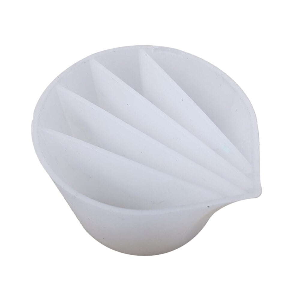 [BIG CLEARANCE]Reusable Silicone Split Cup Pouring Split Cup Paint Pour ...