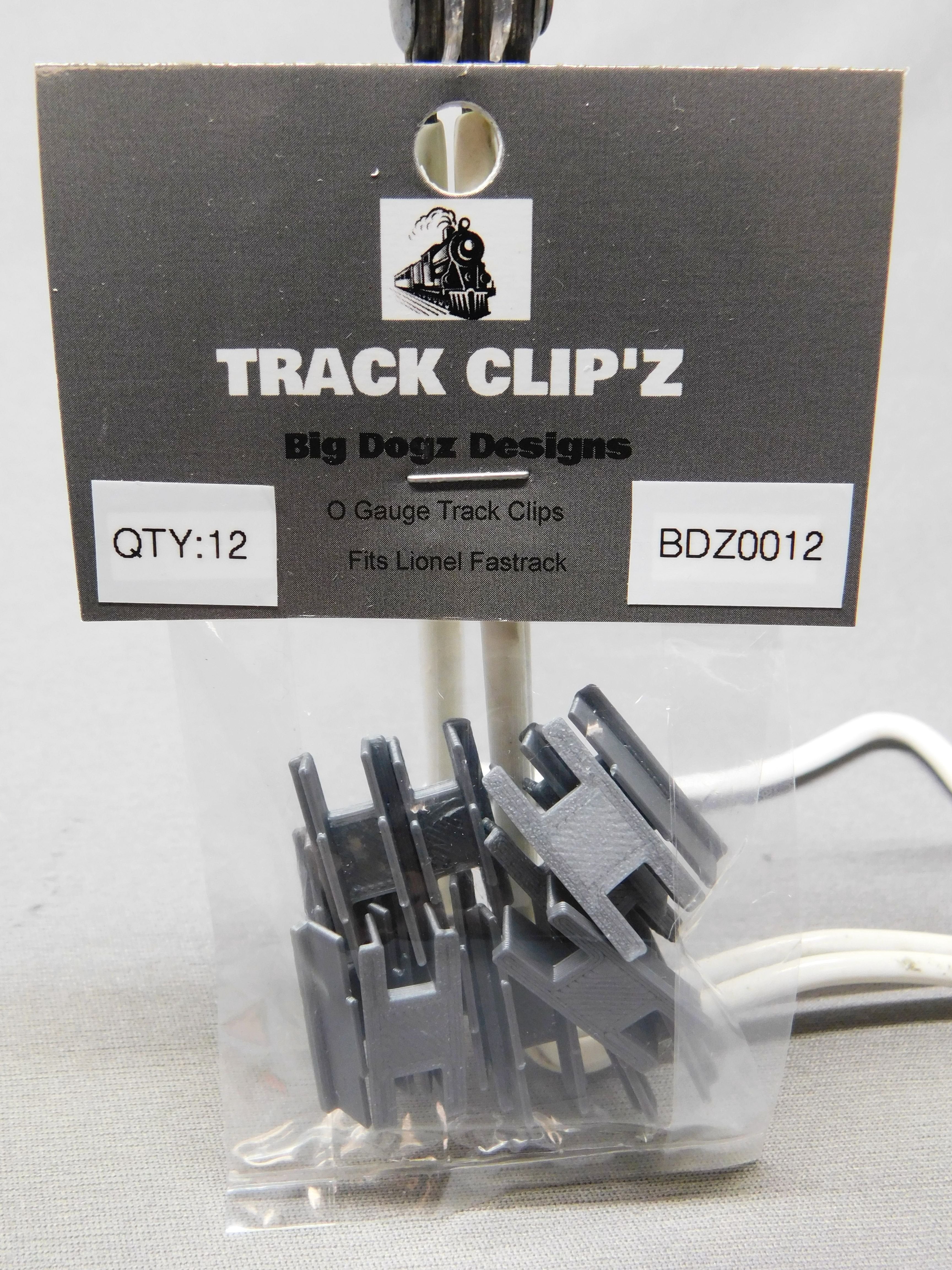 Clip Tracks