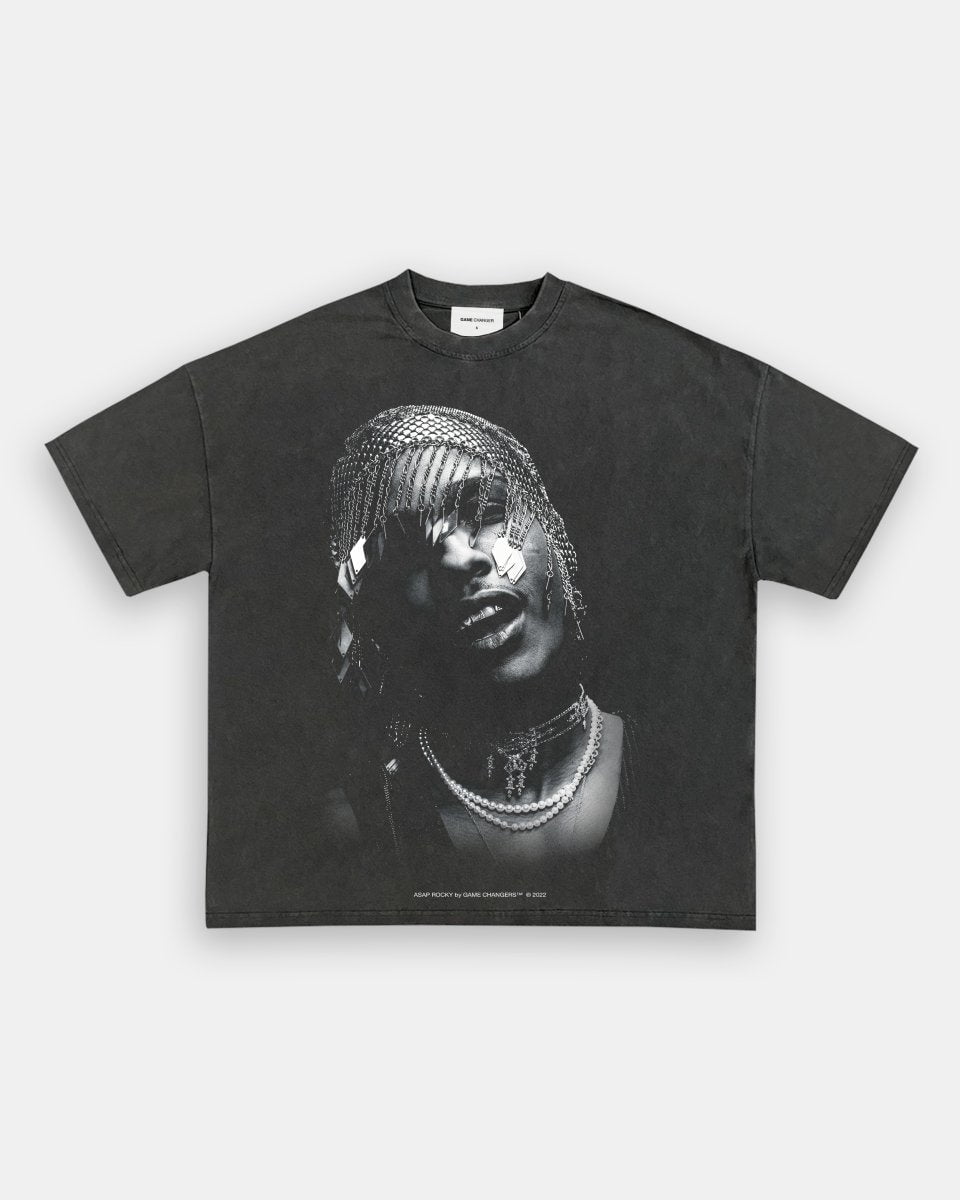 BIG FACE ASAP 2 Shirt, music lover shirt, rap tee, rapper shirt, shirt ...