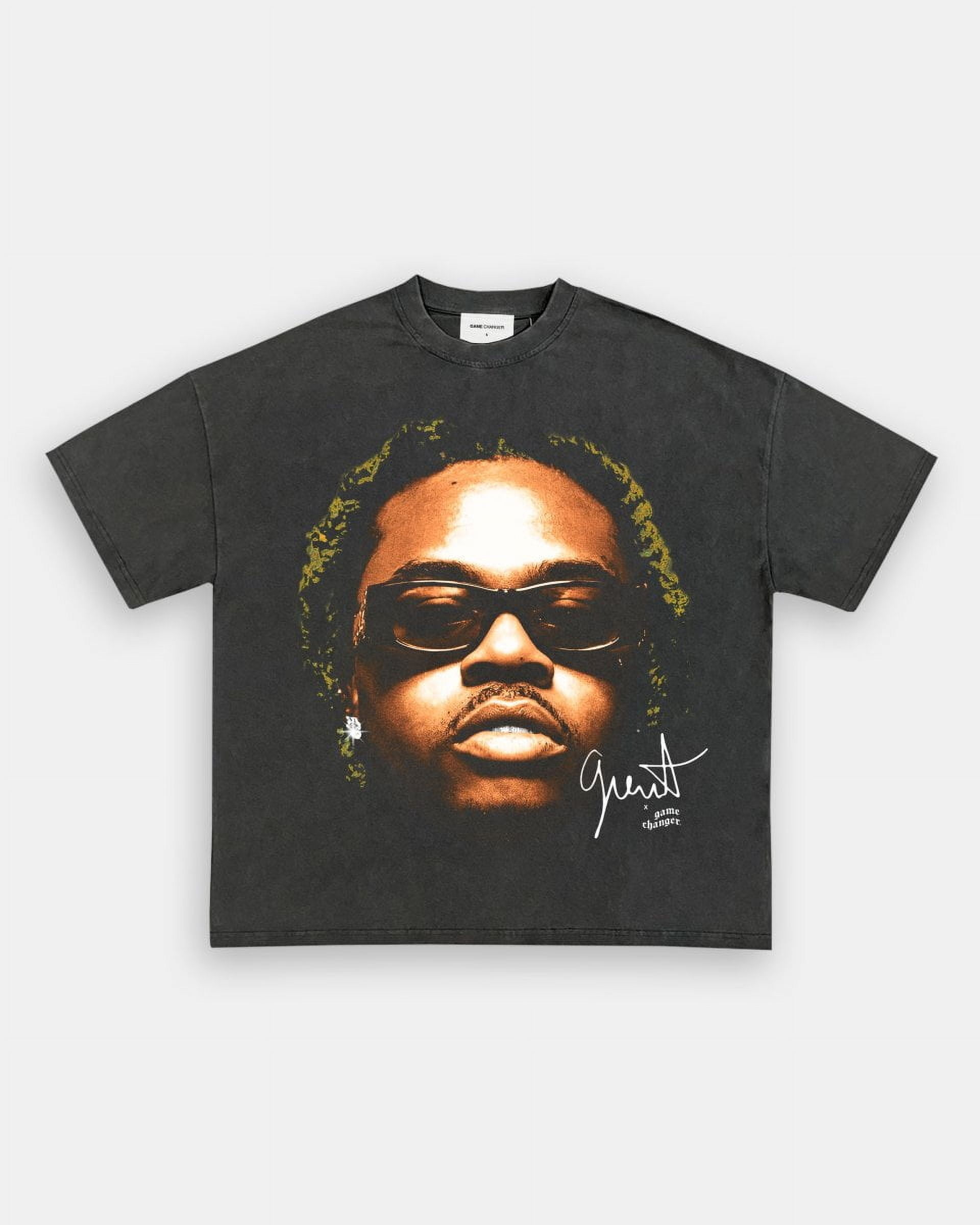 BIG FACE GUNNA Shirt, music lover shirt, rap tee, rapper shirt, shirt ...