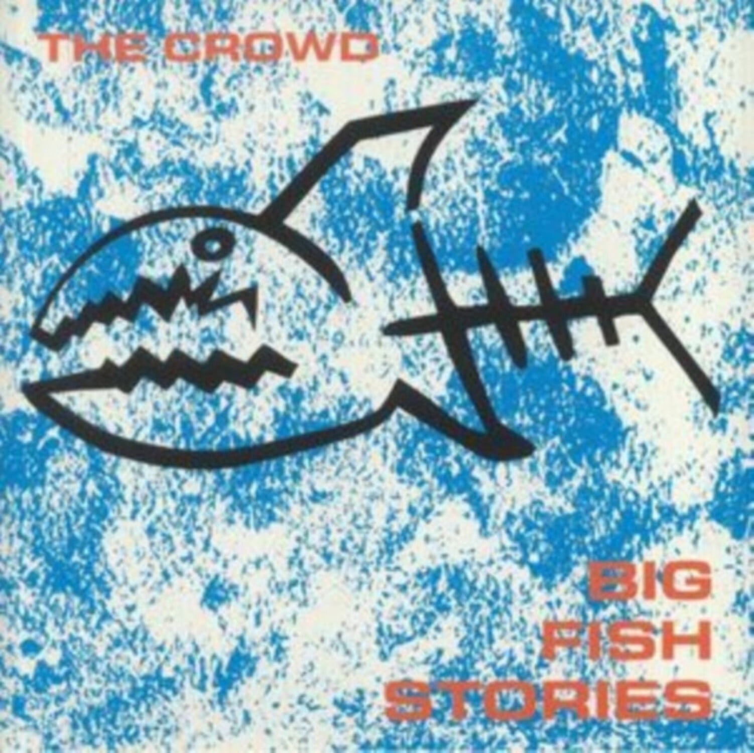 Big Fish Stories The Crowd (Vinyl Record) - Walmart.com