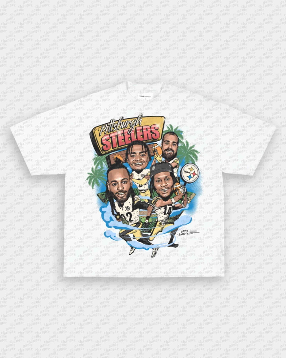 BIG HEAD SShirtLERS V2 Shirt, vintage football bootleg shirt, football ...