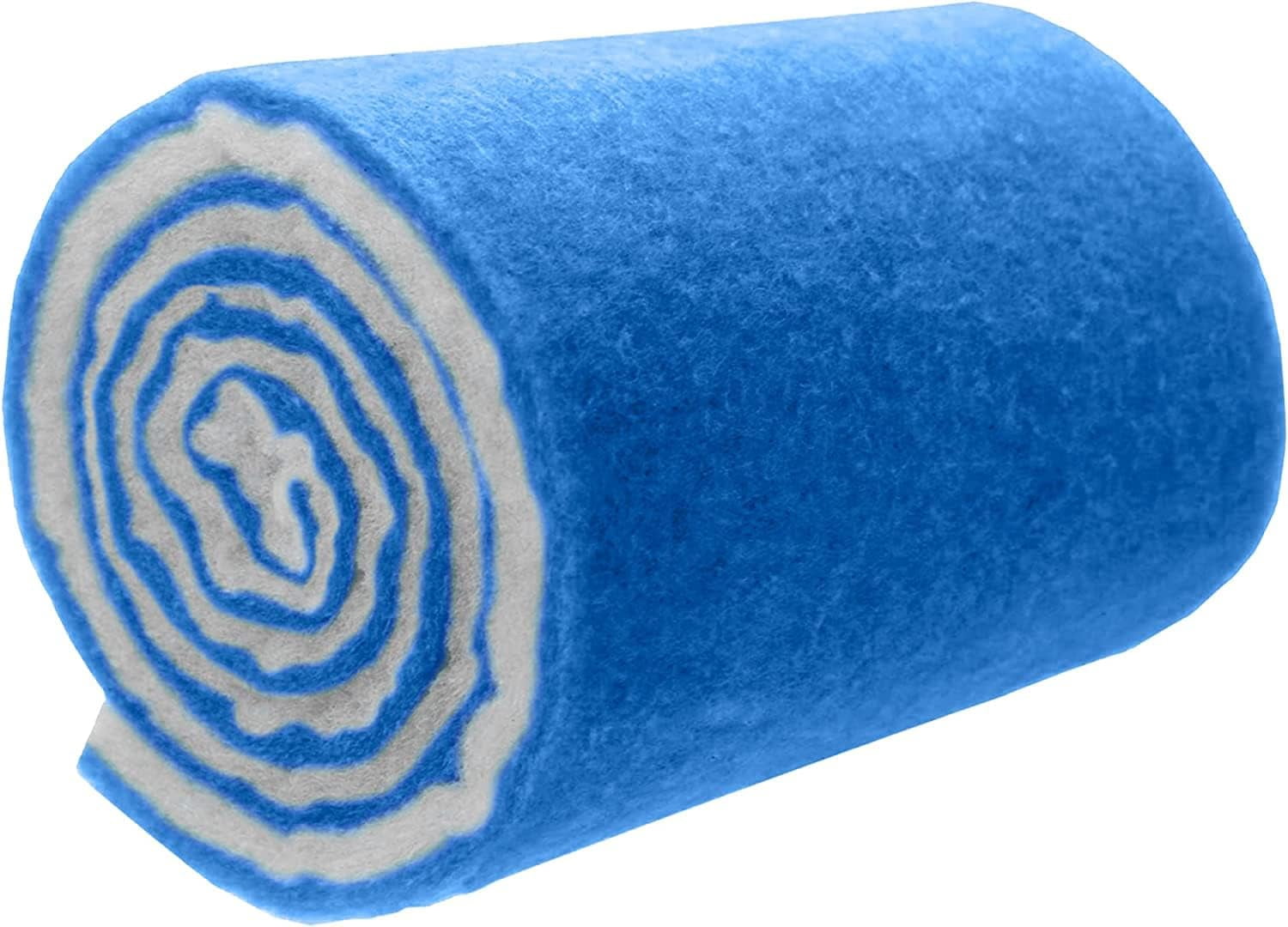 Big Kahuna Aquarium Filter Floss Rolls – 12-inch Pond and Aquarium ...