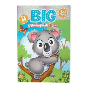 Children's Coloring Books in Coloring Books - Walmart.com