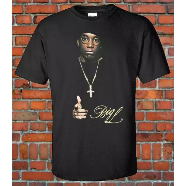 BIG-L The Big Picture Album Cover Rap Hip Hop Rapper 90s Retro Vintage ...