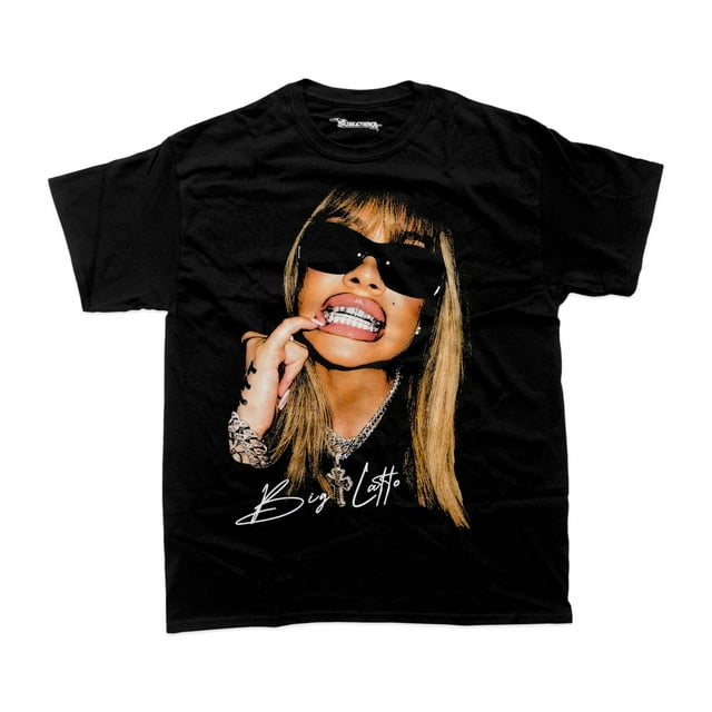 BIG LATTO TSHIRT | Latto Get in the Booth Shirt, Latto Shirt, Big Latto ...