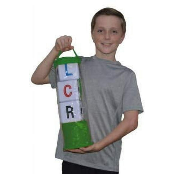 Left Center Right Games