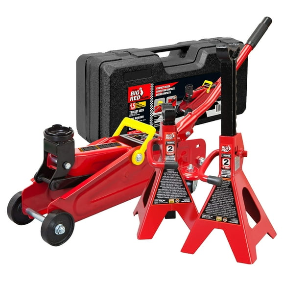 2 Ton Jack Stands in Jack Stands - Walmart.com