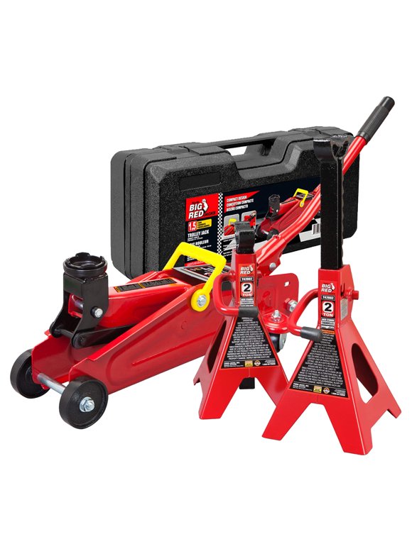 Jack Stands in Automotive Stands and Supports - Walmart.com