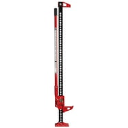 Big Red Hydraulic Powersports Lift Jack (Motorcycle, ATV, UTV ...