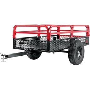 Riding Mower Carts