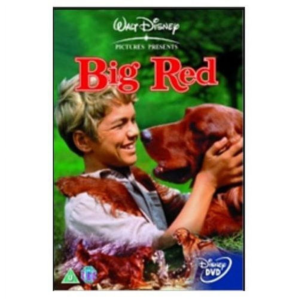 BIG RED - Walmart.com