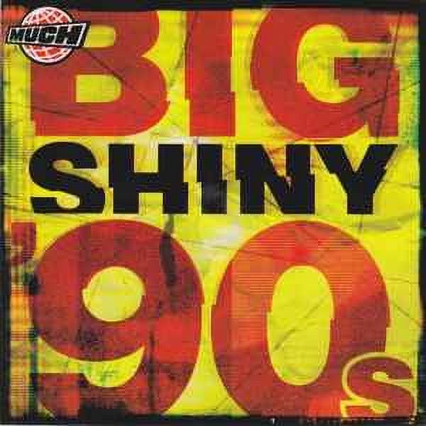 BIG SHINY 90s - VOLUME 2 - 2 CD SET - Walmart.com