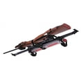 BIG SKY RACKS SKY BAR GUN RACK 1 GUN - Walmart.com