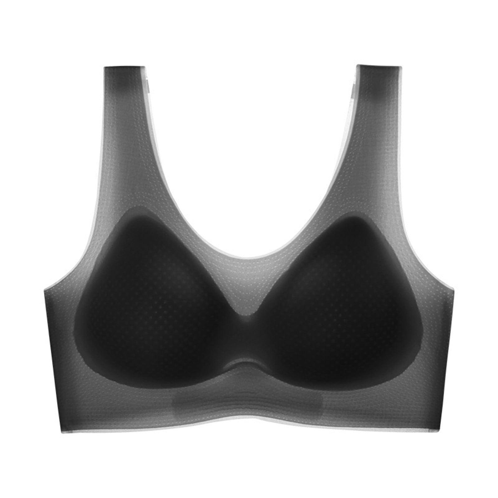 BIG Sale!! Comfortable Wireless Push Up Bras for Women 2025 New High ...