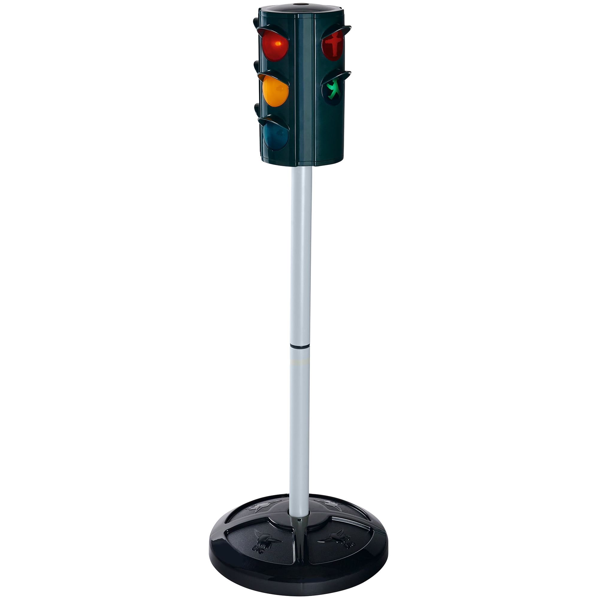 BIG: Traffic Stoplight Ampelmann - Realistic Light-Up Road Safety Toy ...