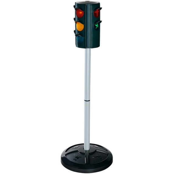 BIG: Traffic Stoplight Ampelmann - Realistic Light-Up Road Safety Toy ...