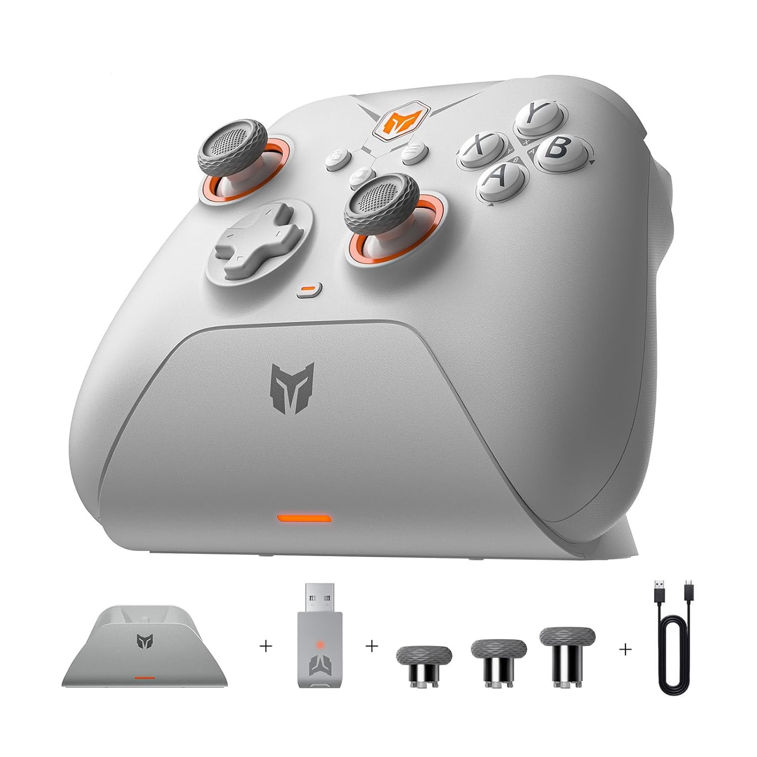 BIGBIG WON Gale Hall Bluetooth Wireless Controller with Hall Effect ...