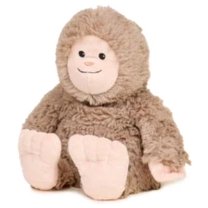 Warmies Microwavable Plush Stuffed Animal - Manatee - Walmart.com