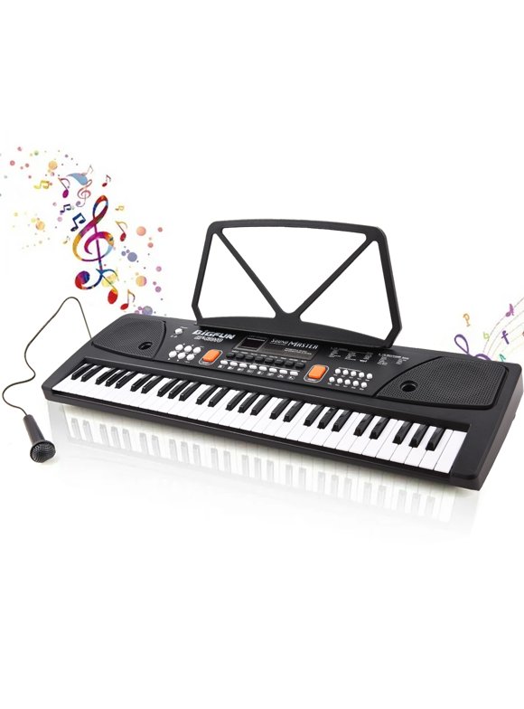 Keyboards, Pianos, & MIDI in Musical Instruments - Walmart.com