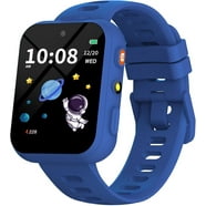 Little Tikes Tobi 2 Robot Smartwatch- Blue, 2 Cameras, Games, Touch ...