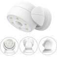 BIGLIGHT Battery Operated Motion Sensor Spotlight, Wireless LED Flood ...