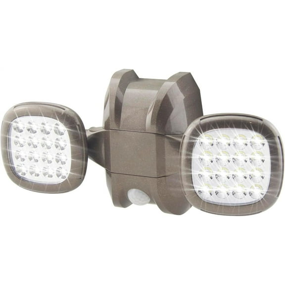 Motion Activated Outdoor Lighting