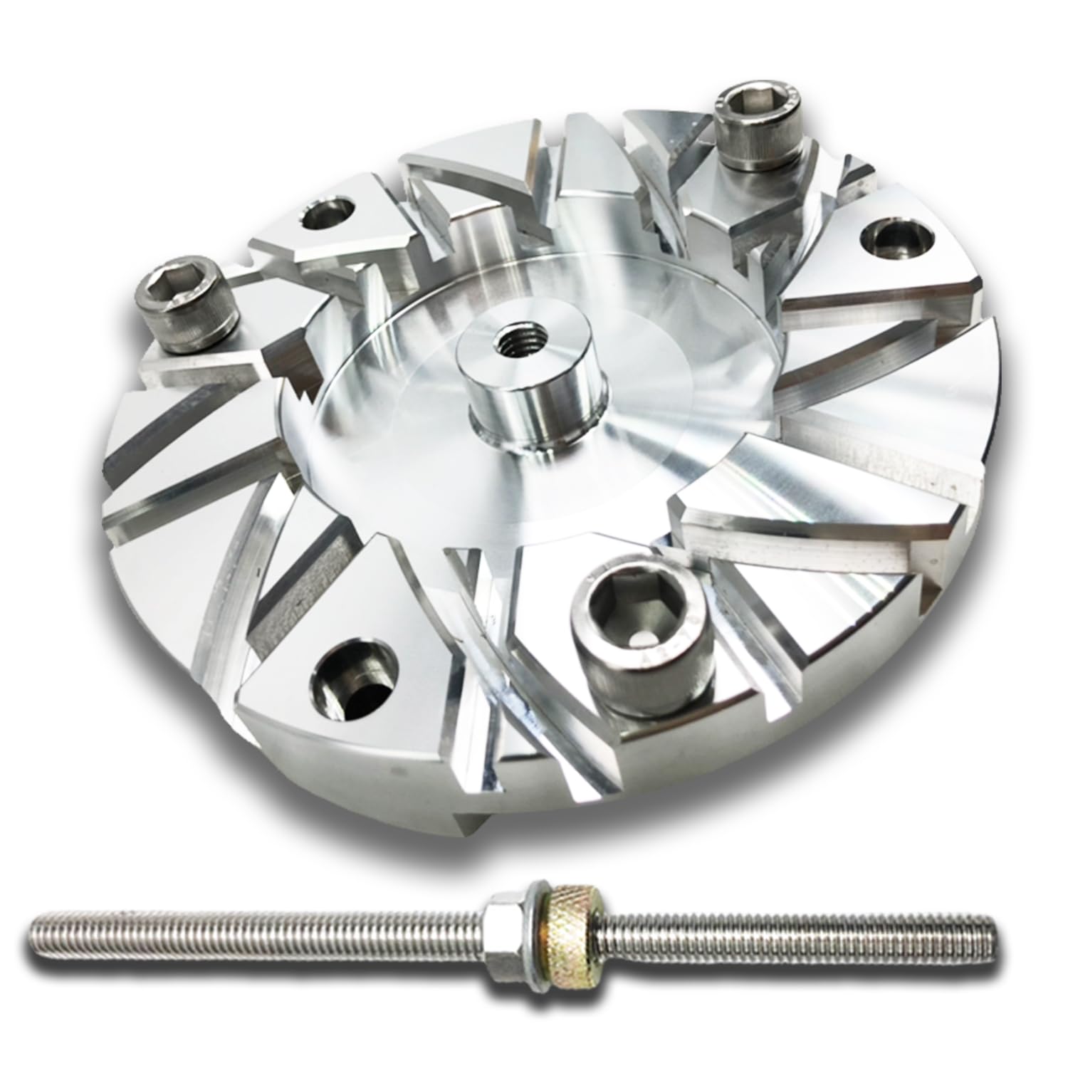 BIGLKNM Aluminium Primary Clutch Holding Fixture Tool Compatible for ...