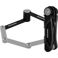 Bell Ballistic 610 Cable Lock with Lighted Key - Black - Walmart.com