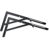 Fulton 100SHB Heavy Duty Steel Sawhorse Bracket 2 Count - Walmart.com