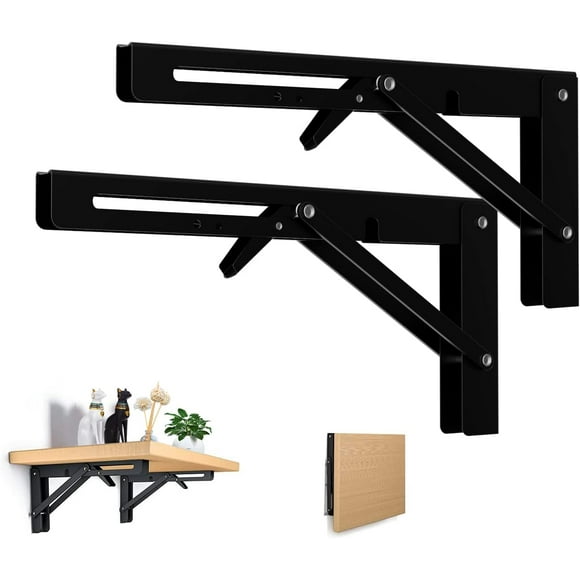 Heavy Duty Folding Brackets