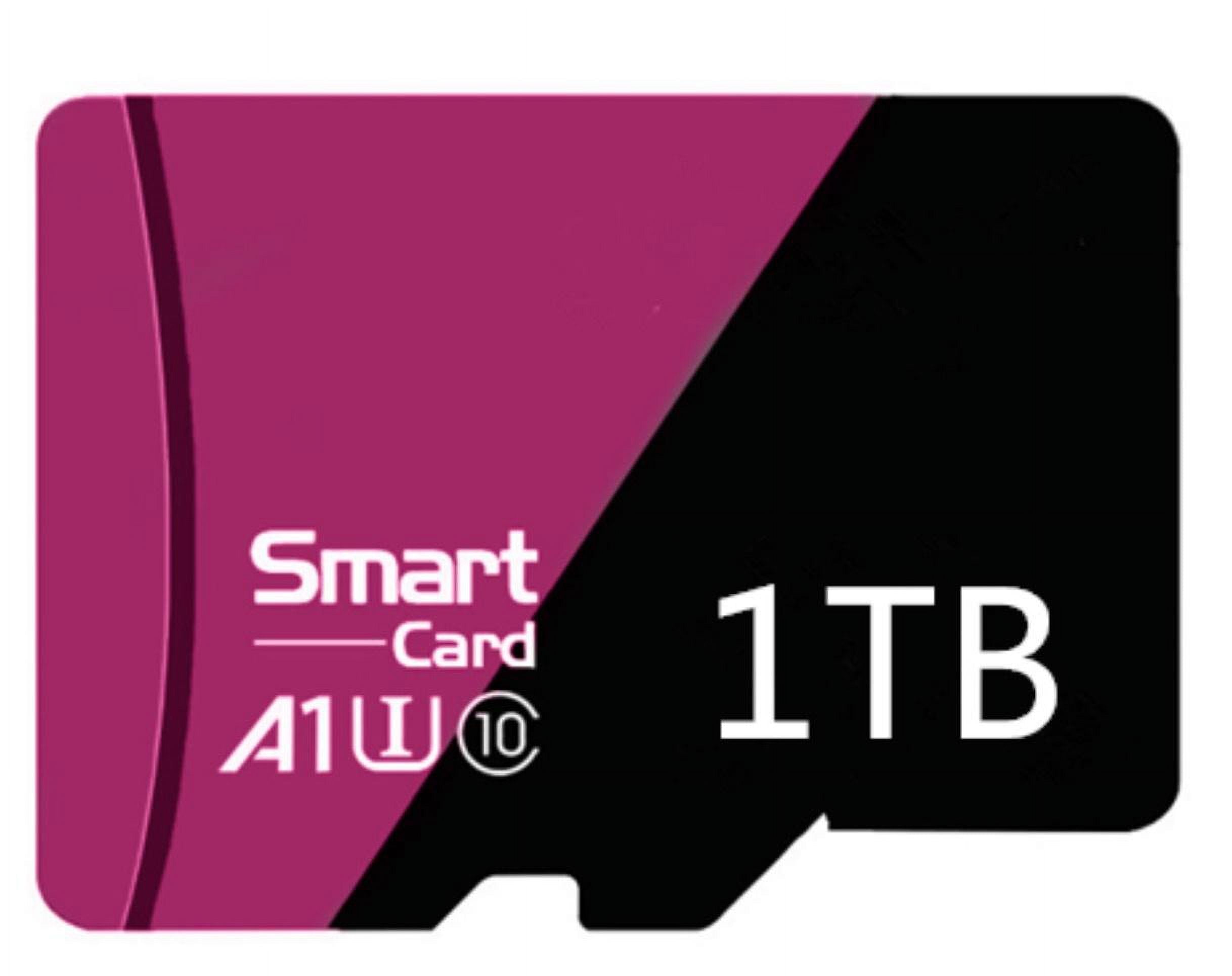 BIGPIGWORLD Smartcard 1TB Micro SD Flash Memory Card - Walmart.com