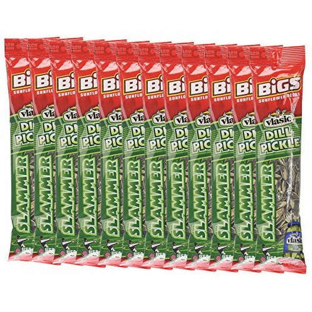 BIGS Sunflower Seeds, (Pack of 12), Multiple Flavors and Bag Sizes ...