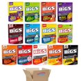 BIGS Sunflower Seeds Variety Pack Sampler, All Flavors, 5.35 Ounce, 1 ...