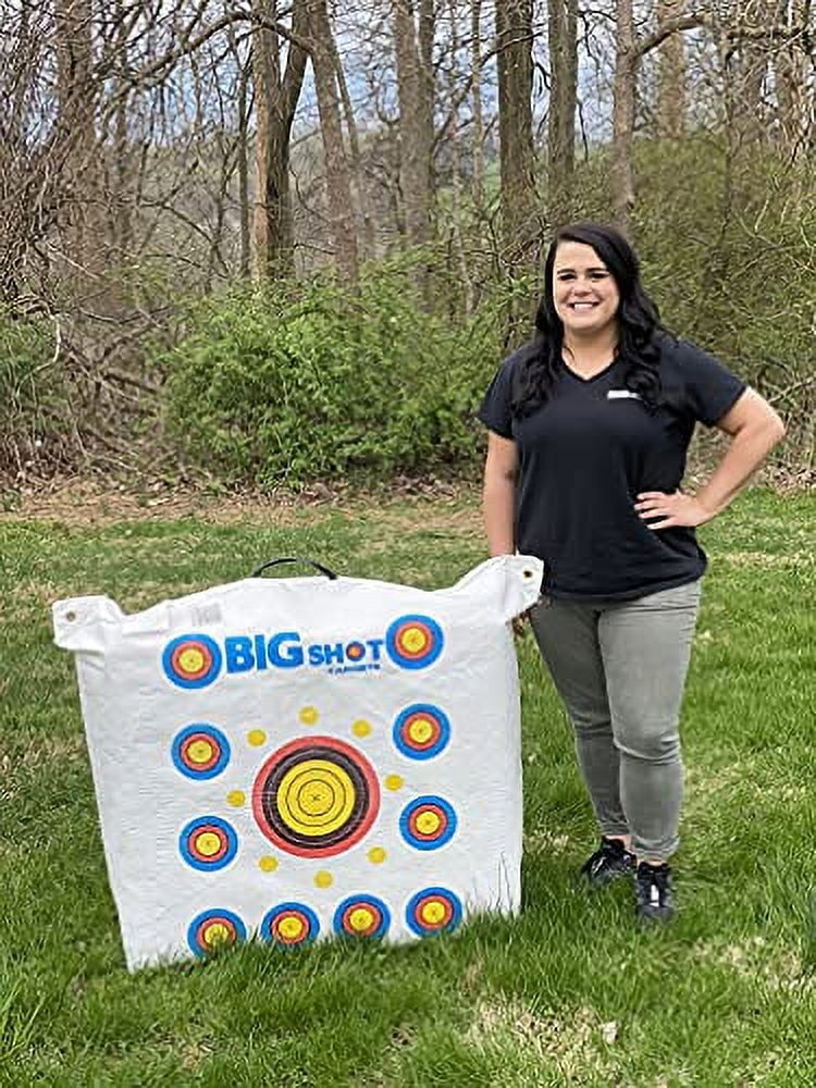 BIGSHOT Outdoor Range Field Point Bag Target - Walmart.com
