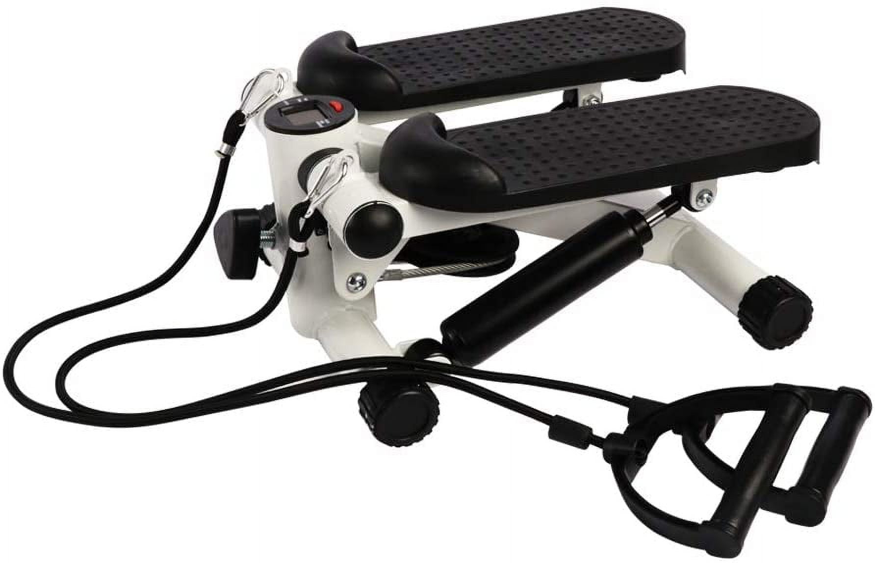 BIGTREE Adjustable Stair Stepper Exercise Equipment Step Machine with ...