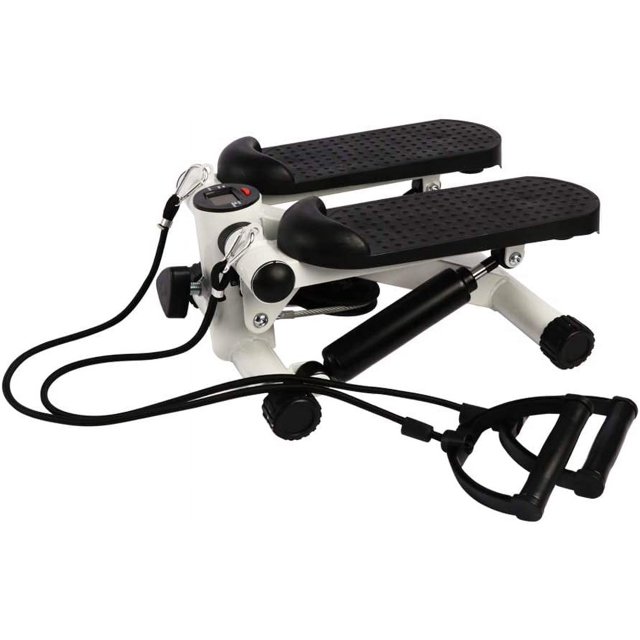 BIGTREE Adjustable Stair Stepper Exercise Equipment Step Machine with ...