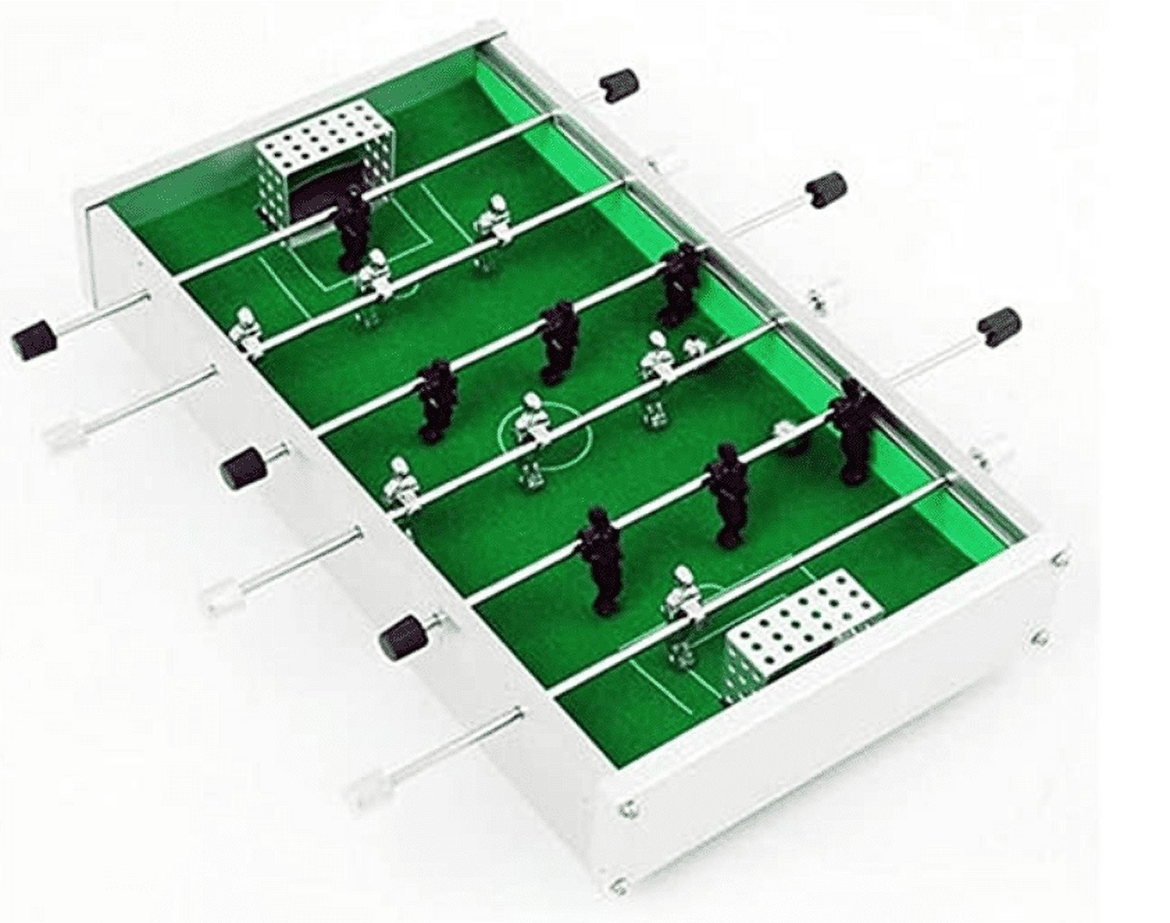 BIGTREE Mini Foosball Soccer Football Tabletop Family Fun Home Arcade ...