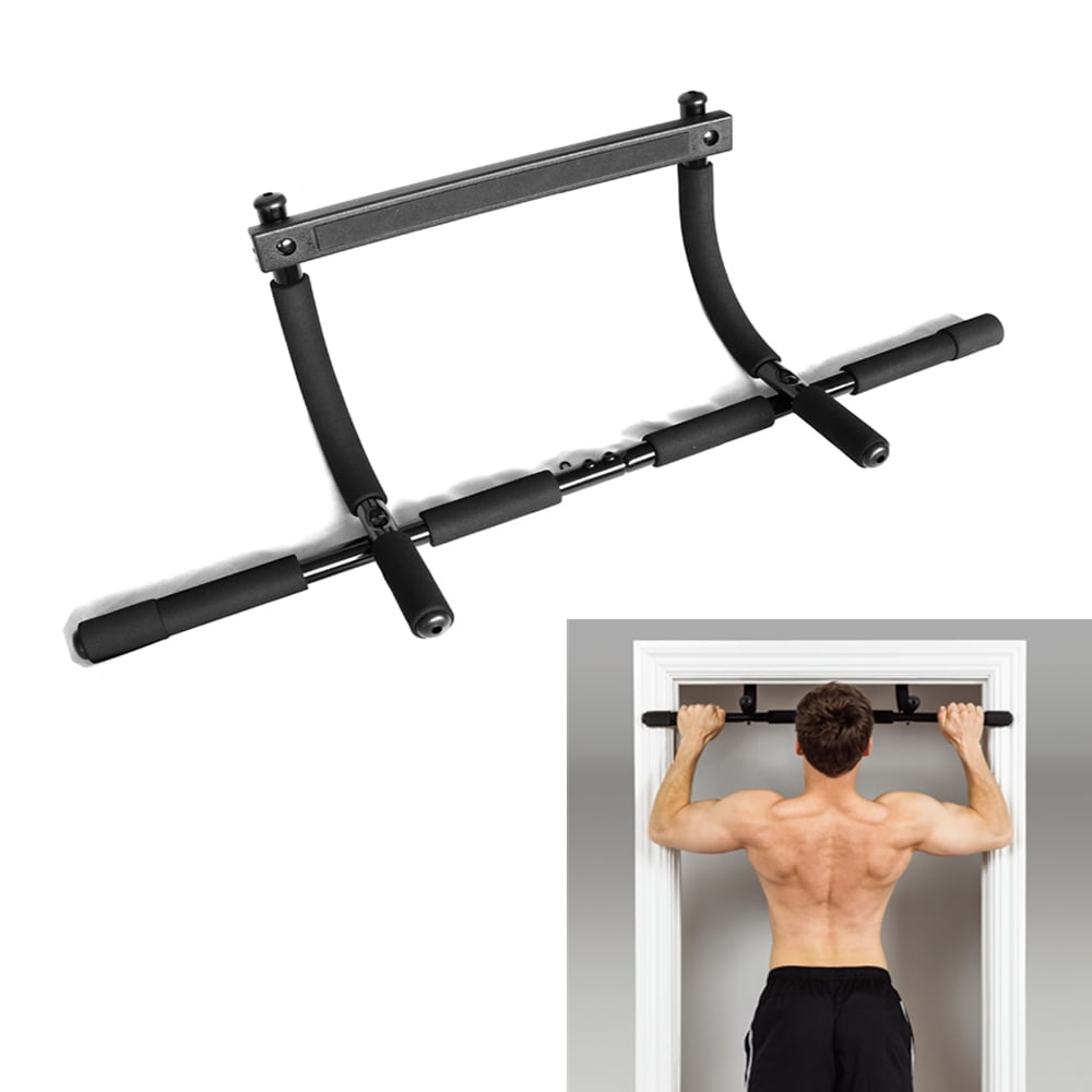 BIGTREE Pull up Machine Multi-Gym Exercise, Portable Foldable Pull up ...